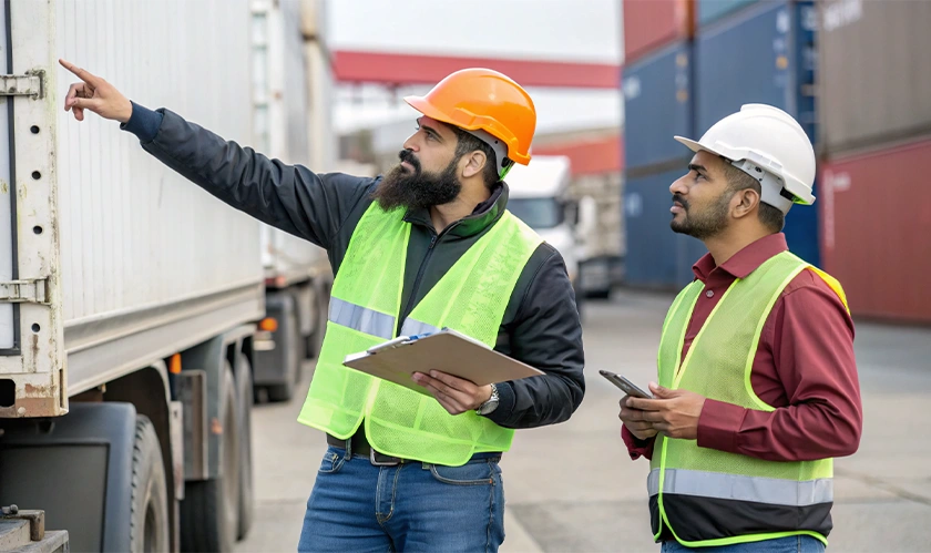 Preventive Maintenance for Material Handling