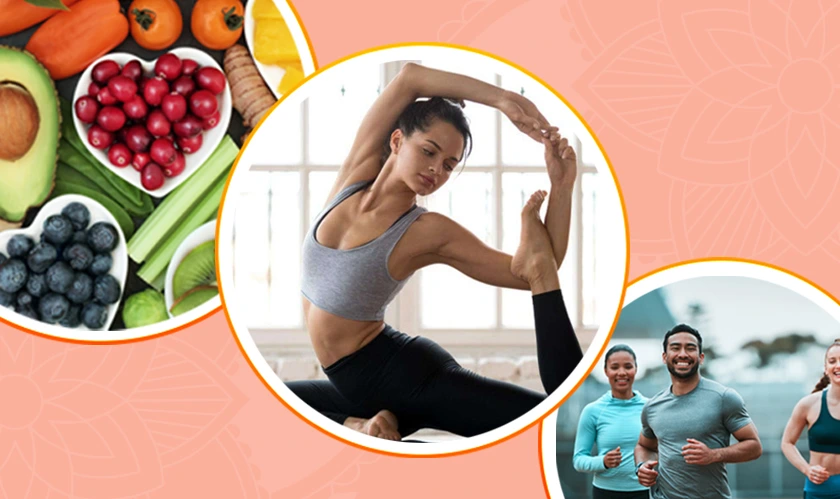 How can you optimize your physical health?