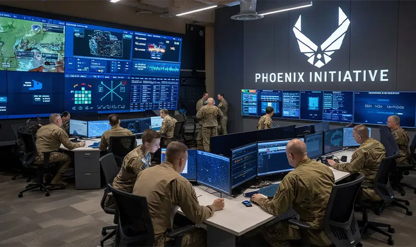 16th Air Force Revamps Requirements Generation with Phoenix Initiative