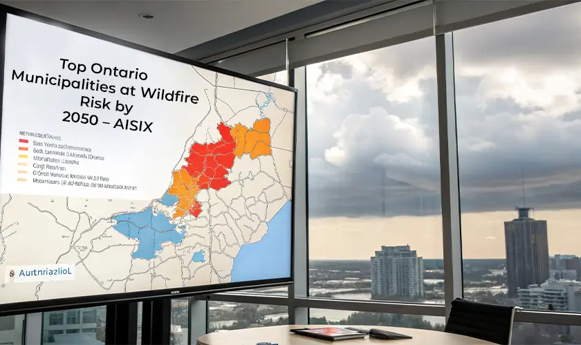 AISIX Solutions Identifies Top Ontario Municipalities at Risk of ...