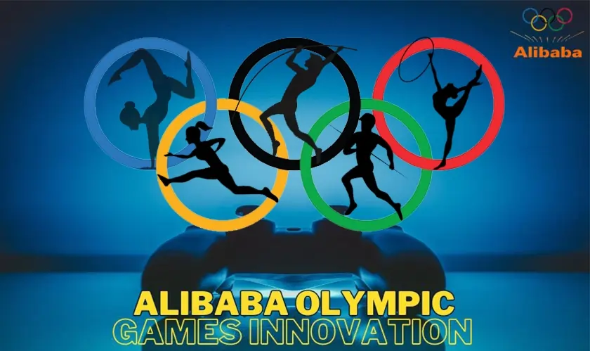 Alibaba to Revolutionize Paris 2024 Olympics with Groundbreaking ...