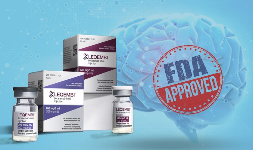 Alzheimers medication approved by FDA