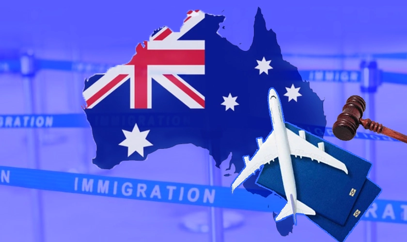 Australia has tightened student visa rules due to increased immigration