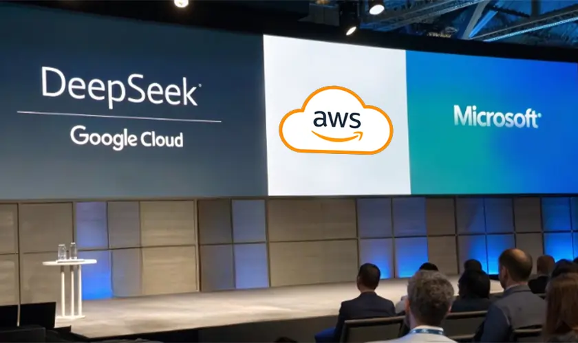 AWS, Google Cloud, and Microsoft Launch DeepSeek R1 via Managed Services