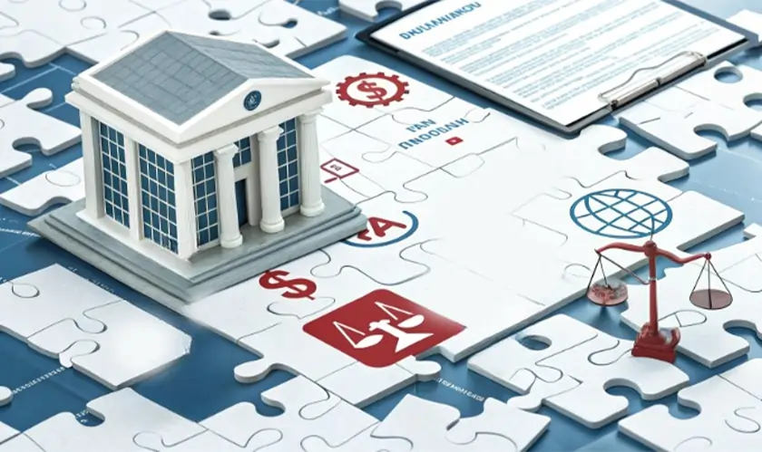 Banks Face Growing Challenges in Compliance and Governance amid ...