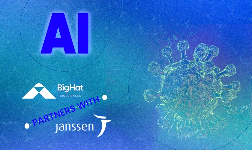 BigHat Biosciences Partners with Janssen Biotech to Advance Antibody Discovery with AI-Driven ...