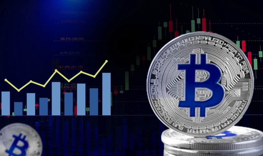 Bitcoin regains its $1 trillion dominance with ease