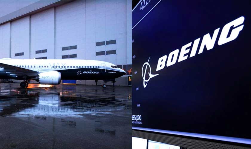 Boeing 737 MAX jets to get software updates in April