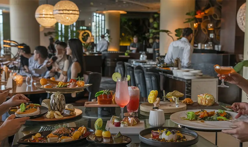 Innovative Food and Beverage Offering Elevates Boutique Hotels Guest ...