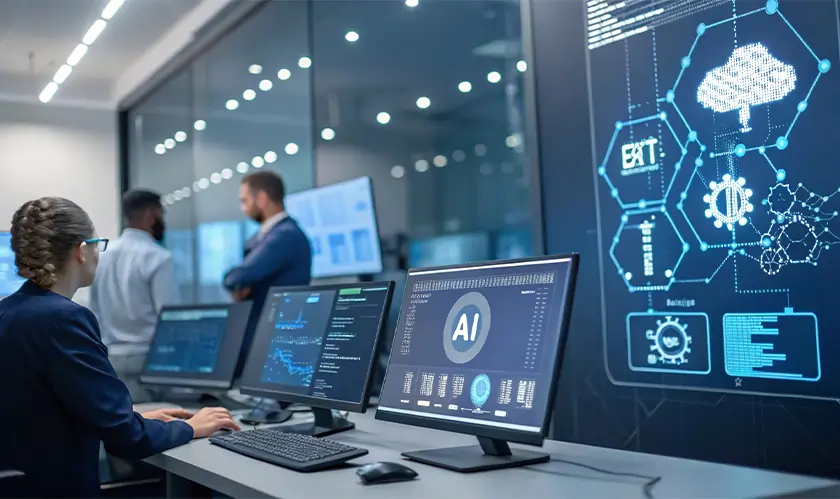 Digital Transformation Reshapes Accreditation with AI Blockchain and Cloud Computing