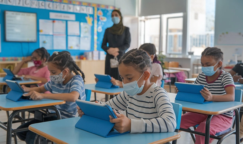 Digital Transformation in the MENA Education through E-Learning