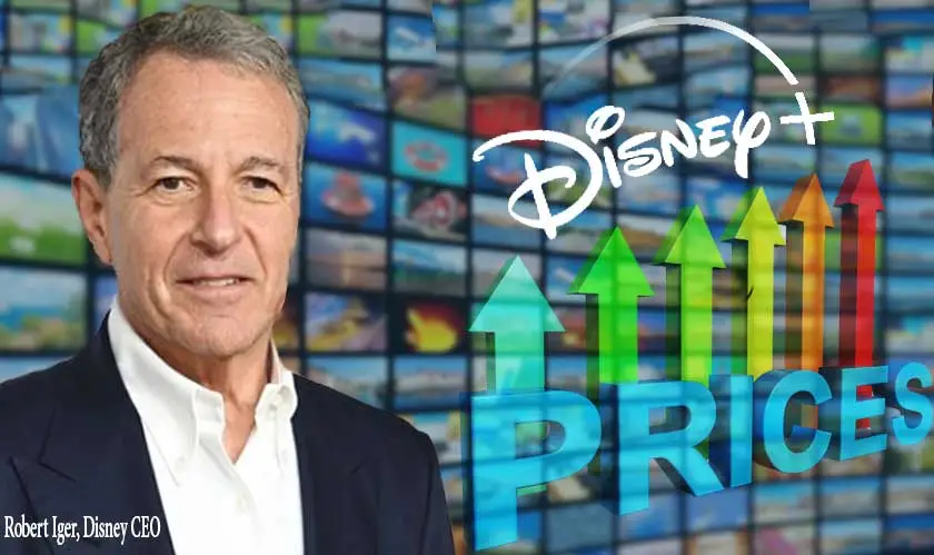 Disney’s CEO vows to make its streaming service profitable
