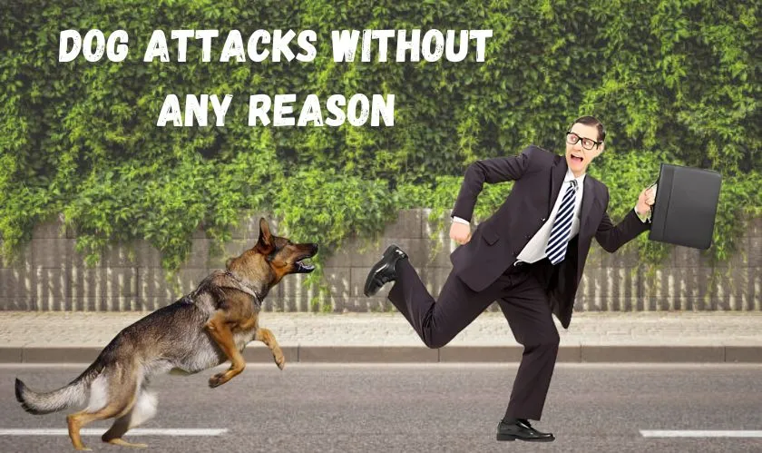 What to Do When Your Dog Attacks Without any Reason: Interpreting ...