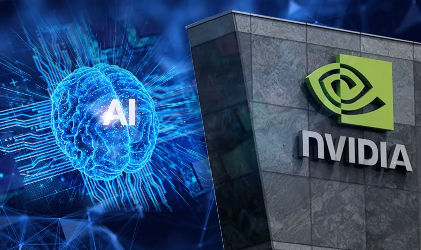 Efforts to challenge Nvidia's AI dominance by focusing on software