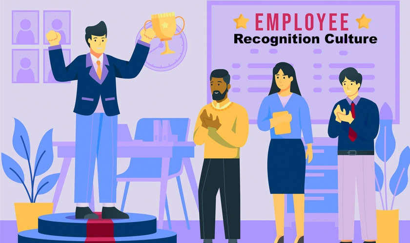 The Importance of Employee Recognition Culture in a Company’s Success