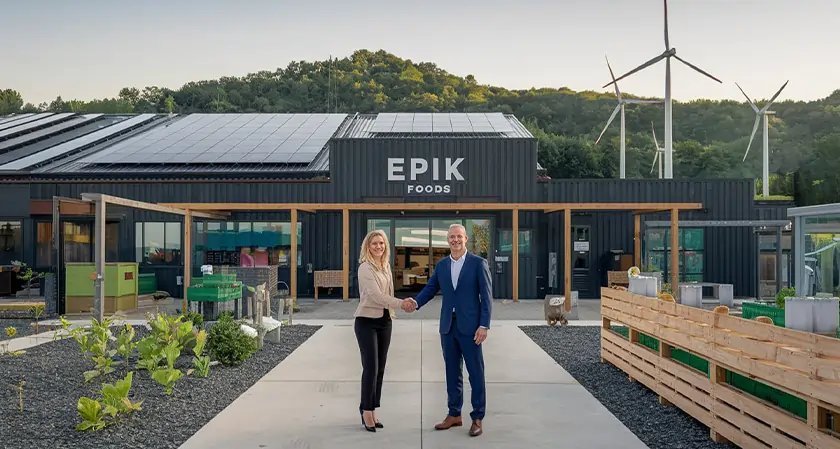 Epik Foods and CarbonSifr Forge Groundbreaking Alliance to Lead Eco ...
