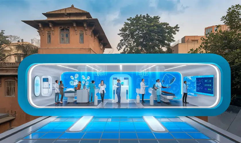 Even Healthcare Raises $30M to Transform Indian Healthcare