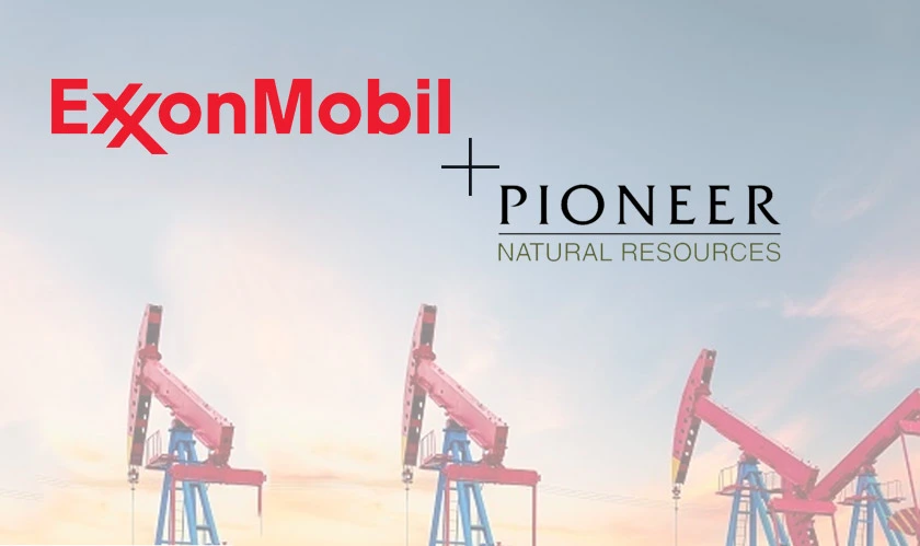 Exxon Mobil Corp is set to pay Pioneer more than $250 a share