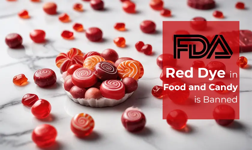 FDA Poised to Decide the Fate of Controversial Red Dye in Food and Candy