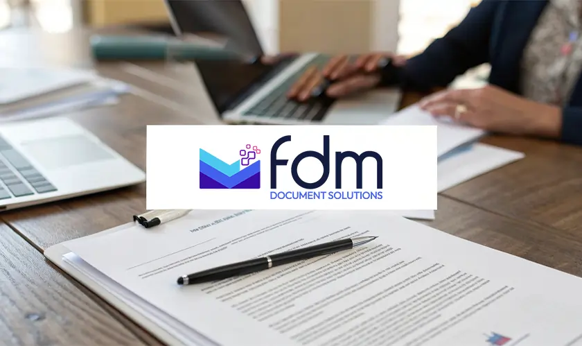FDM Document Solutions Wins Buckinghamshire Council Contract for Document Process Management ...