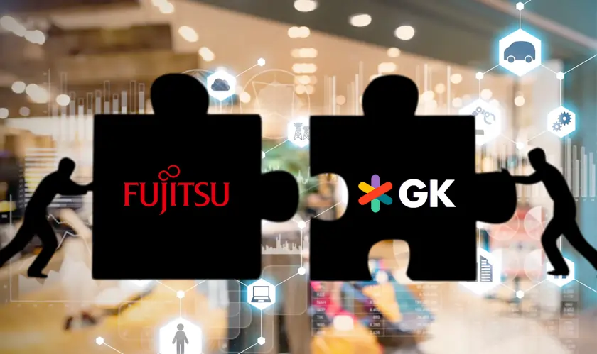 Fujitsu Finalizes Acquisition of GK Software to Enhance Retail Tech