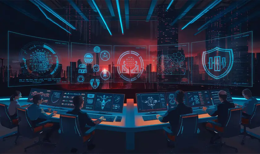 Cyber Security Threats Surge; Organizations get ready for AI Powered ...