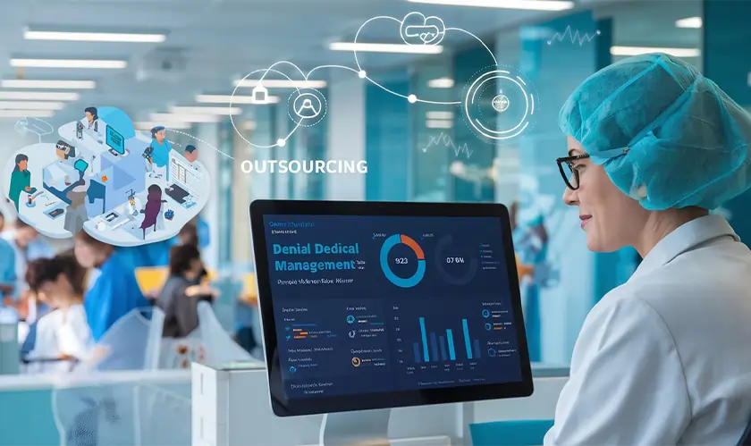 Why Your Healthcare Practice Should Consider Outsourcing Denial Management Services