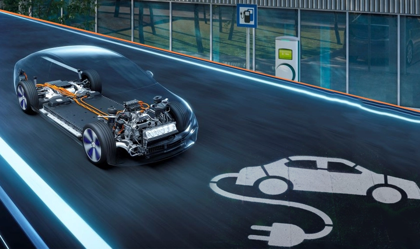 How do electric vehicles work?