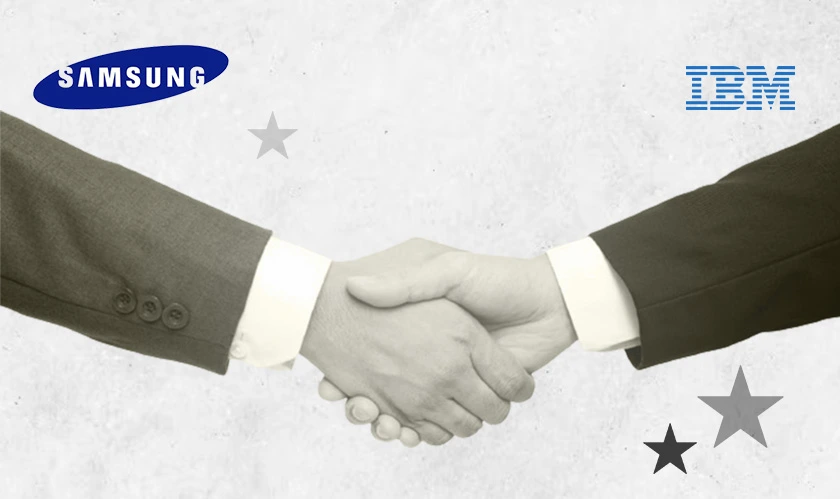 IBM and Samsung SDS partnership