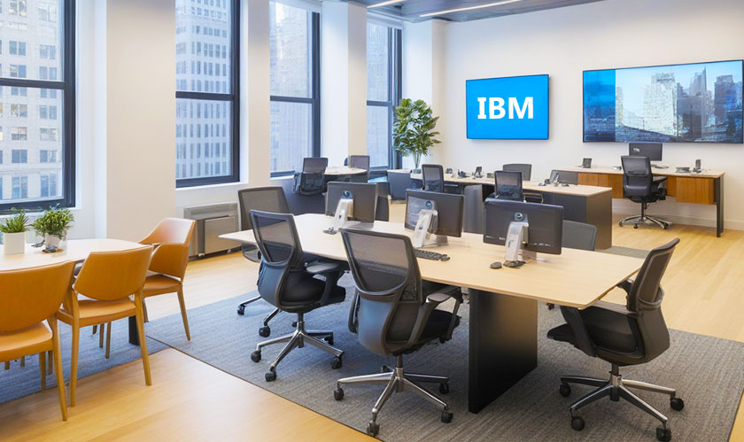 IBM Opens New Flagship Office at One Madison Avenue, Strengthening ...