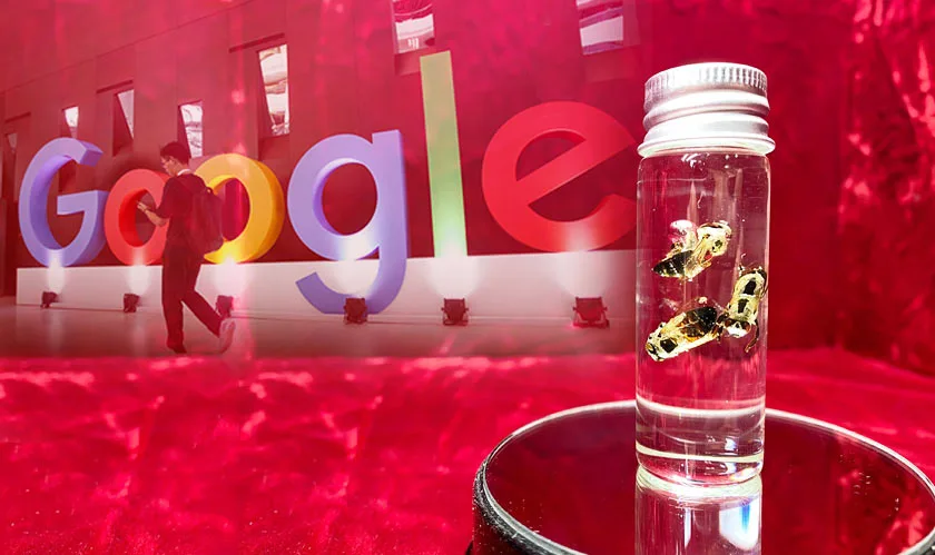 Ex-Google employees take inspiration from the animal kingdom