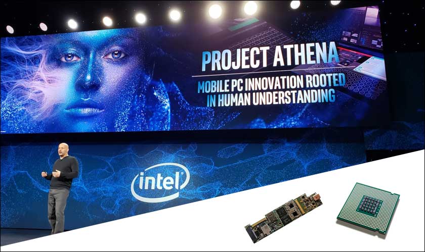 Intel's Project Athena to have super boosted power charge