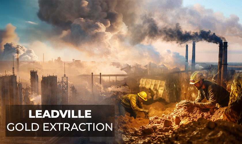 Leadville Divided: Gold Extraction Plan Sparks Debate in Colorado Town ...