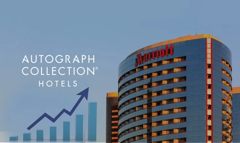 Autograph Collection, Marriott’s premium luxury hotels continues to grow