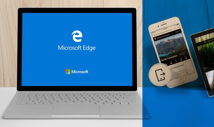 Microsoft Edge Browser is getting Web authentication