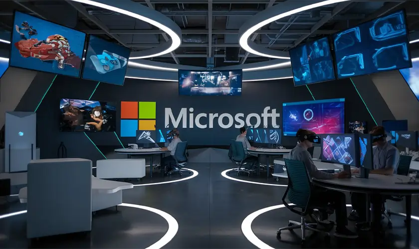 Mobile Acquisitions and Innovation Drive Microsoft's Future in Gaming ...