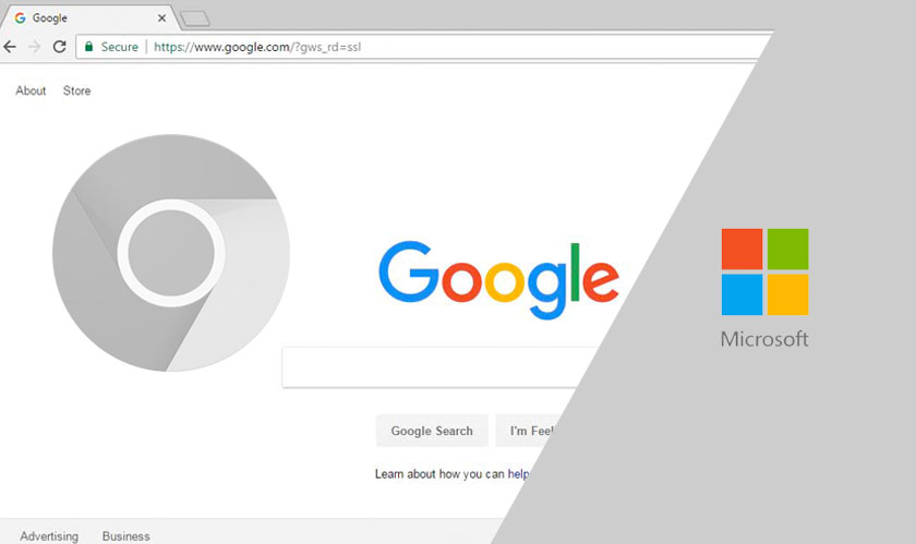 Microsoft helps Google to make Chrome's tab management better
