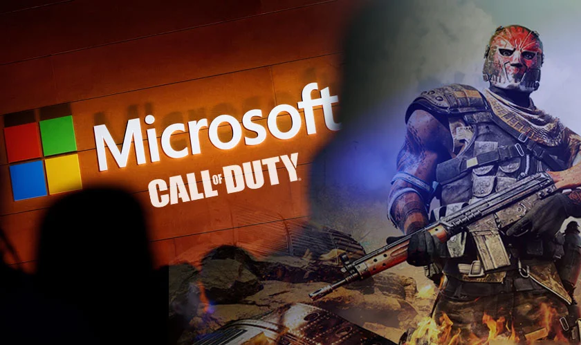 Microsoft to support Call of Duty for PlayStation