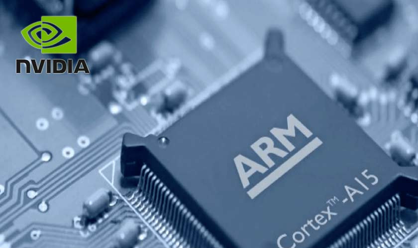 Famous GPU maker Nvidia may soon acquire ARM