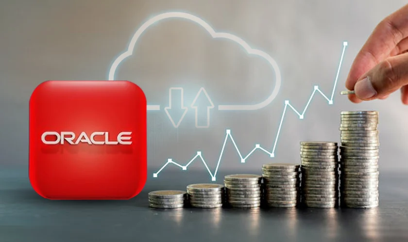 Oracle's revenue exceeds expectations due to cloud service demand