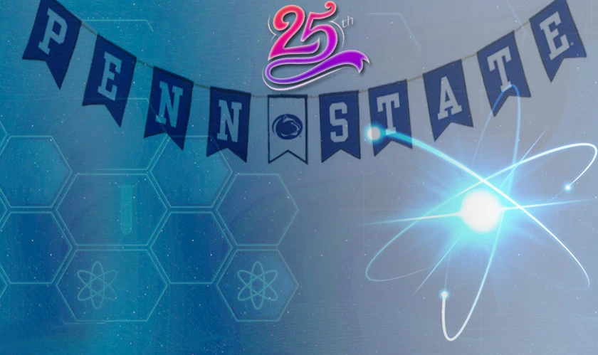 Science and technology programs at Penn State celebrate 25 years