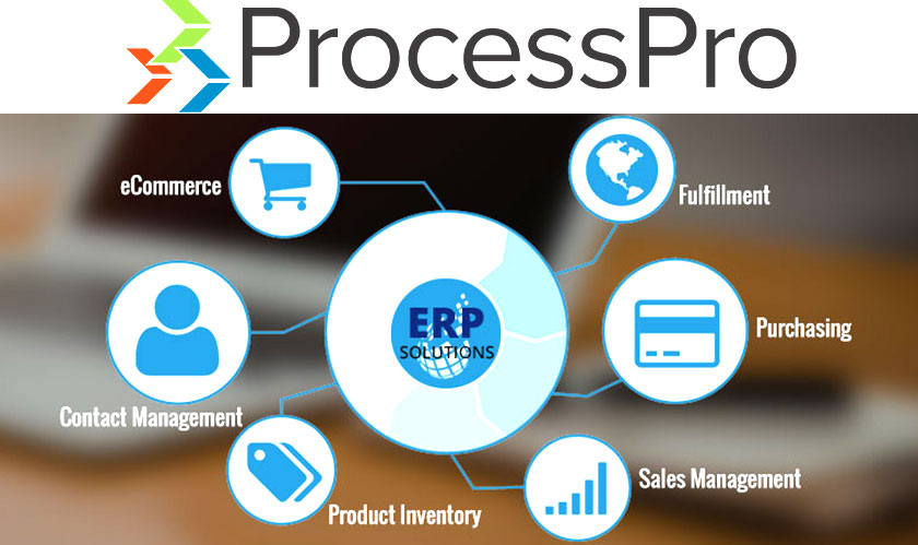 ProcessPro developed new ERP solution- ProcessPro Global