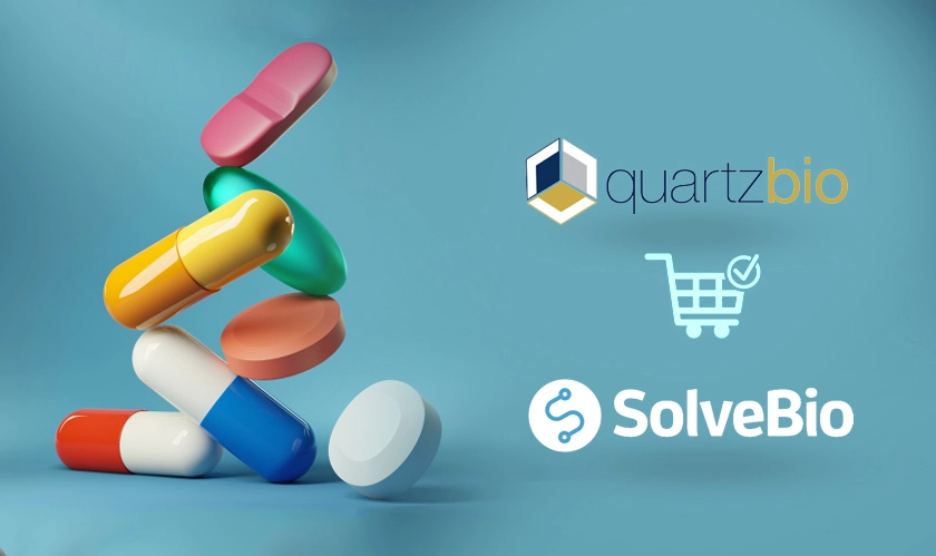 QuartzBio, Precision for Medicine’s division purchases SolveBio