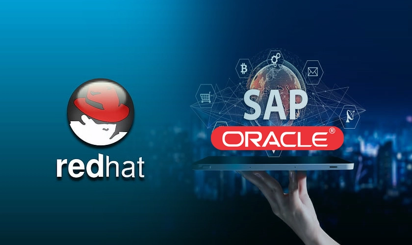 New Red Hat collaborations with SAP and Oracle may benefit owner IBM