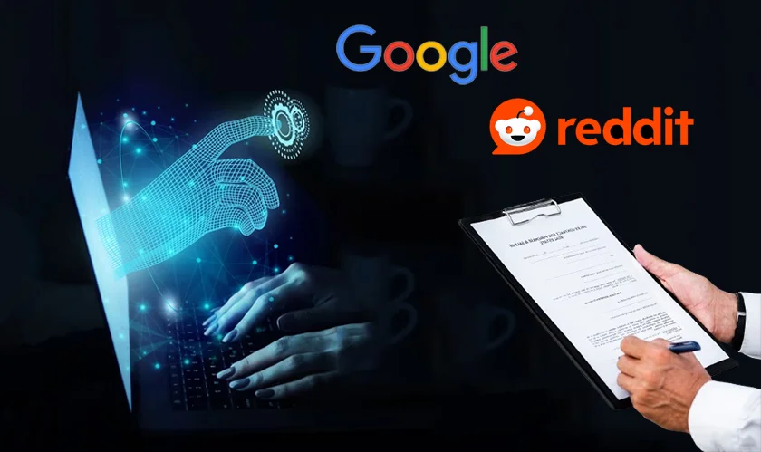 Reddit and Google agree upon an AI content licensing agreement