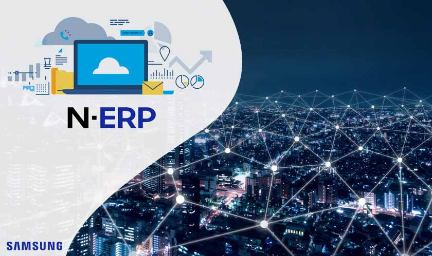Samsung announces Next Generation ERP System for Business Innovations