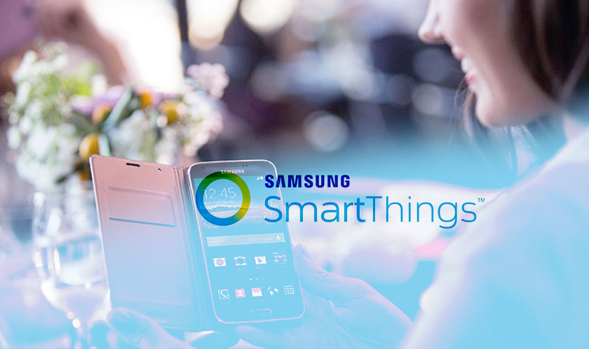 Samsung's SmartThings Cloud amalgamates all IoT devices