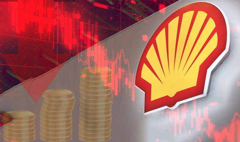 Shell drops down to $5 billion as energy prices reduce