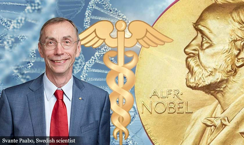 Sweden’s Svante Paabo is 2022 Nobel Prize in Medicine winner