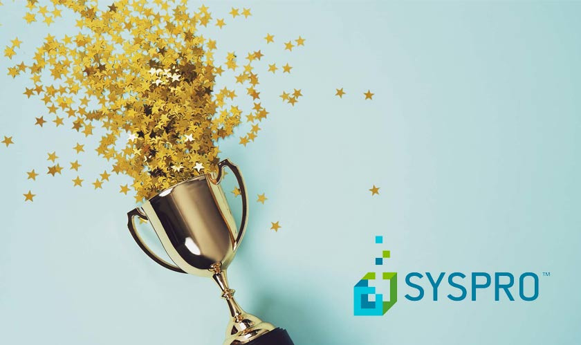 SYSPRO wins IDC customer satisfaction awards program